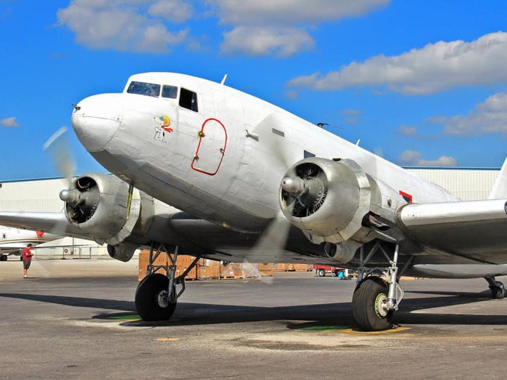 Florida Air Cargo is One of the Top Air Freight Companies Located in Miami
