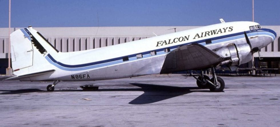 n271se | Florida Air Cargo