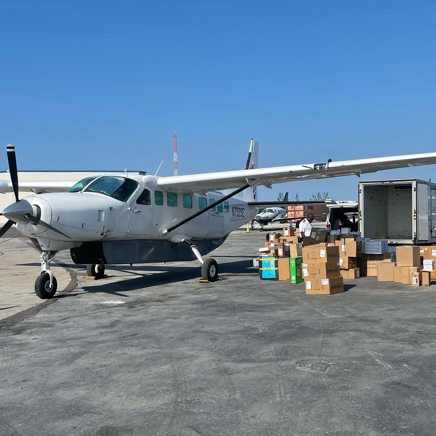 Florida Air Cargo is One of the Top Air Freight Companies Located in Miami
