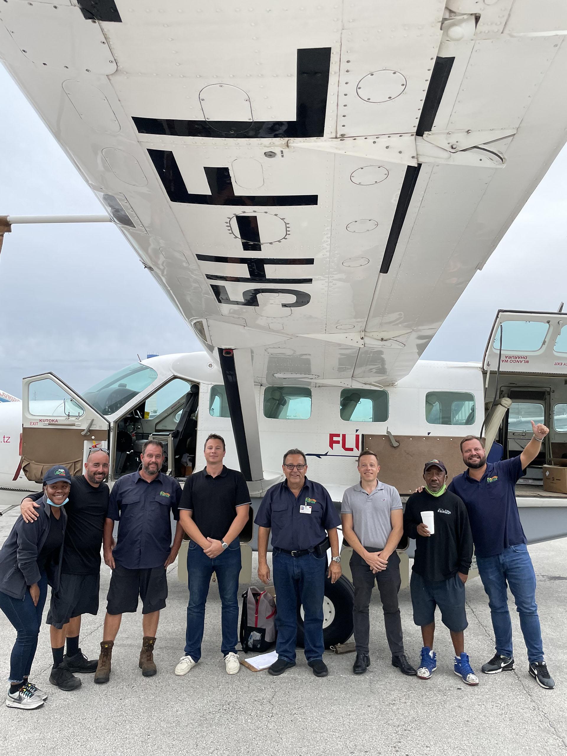 Second Caravan Joins Fleet | Florida Air Cargo